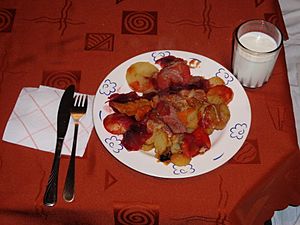 Prażonki Facts for Kids