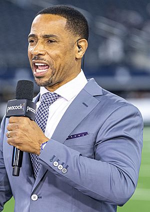Rodney Harrison Facts for Kids