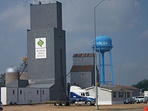 Volga, South Dakota Facts for Kids