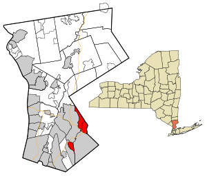 Rye (town), New York Facts for Kids