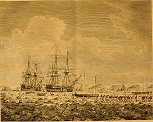 Charles Irving (surgeon) Facts for Kids