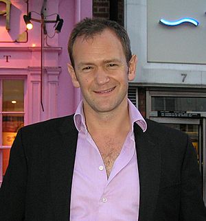 Alexander Armstrong Facts for Kids
