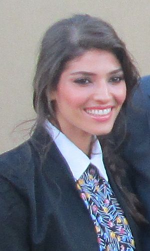 Amanda Setton Facts for Kids