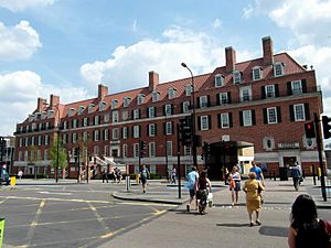 South London Hospital for Women and Children Facts for Kids