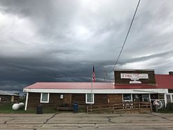 Cora, Wyoming Facts for Kids