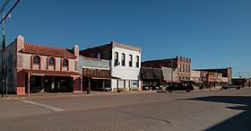 Baird, Texas Facts for Kids