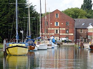 Emsworth Facts for Kids