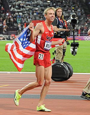 Galen Rupp Facts for Kids
