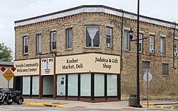 Postville, Iowa Facts for Kids