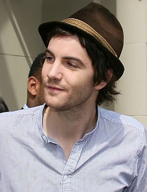 Jim Sturgess Facts for Kids