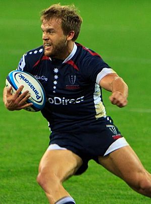 Lachlan Mitchell Facts for Kids