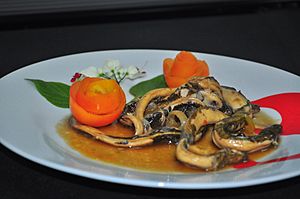 Linarang Facts for Kids