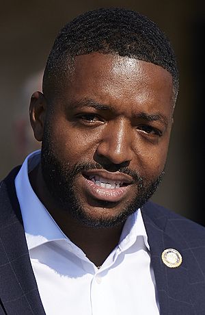 Amen Brown Facts for Kids