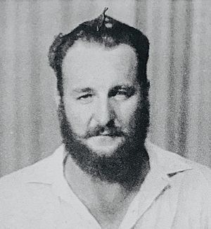 Syd Kyle-Little Facts for Kids