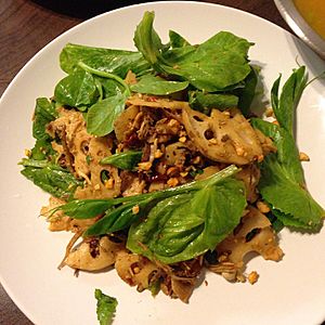 Singju Facts for Kids