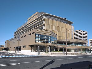 Tottori (city) Facts for Kids