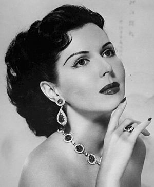 Ann Miller Facts for Kids