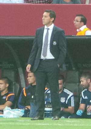Besnik Hasi Facts for Kids