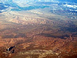 Bonanza, Utah Facts for Kids