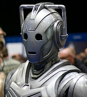 Cyberman Facts for Kids