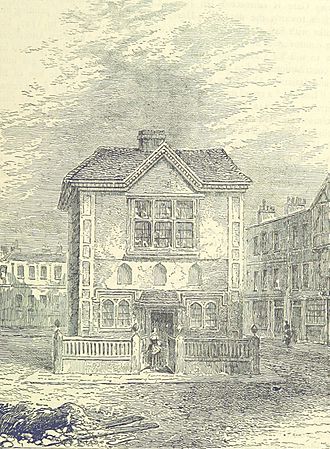 Hicks Hall Facts for Kids