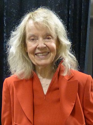 Janet Waldo Facts for Kids