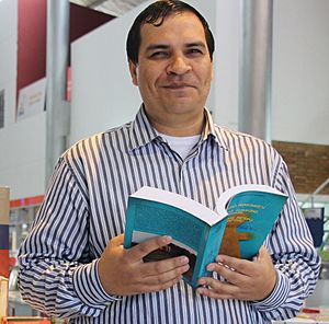 Javier Viveros Facts for Kids