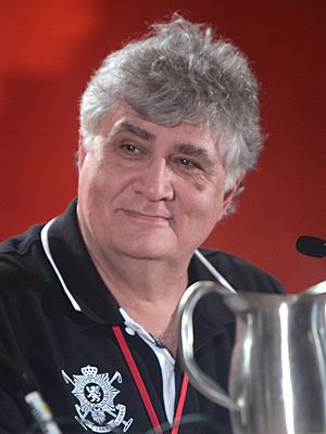 Maurice LaMarche Facts for Kids
