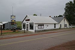 Recluse, Wyoming Facts for Kids