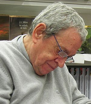 Alberto Ongaro Facts for Kids