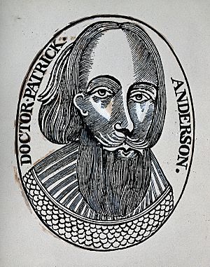 Patrick Anderson (physician) Facts for Kids