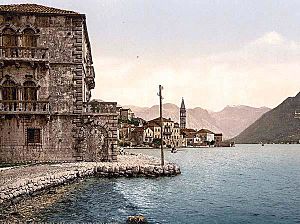 Italian cultural and historic presence in Dalmatia Facts for Kids