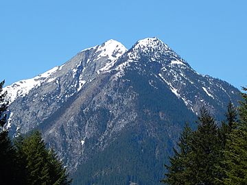 Ruby Mountain (Washington) Facts for Kids