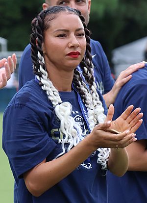 Estelle Johnson Facts for Kids