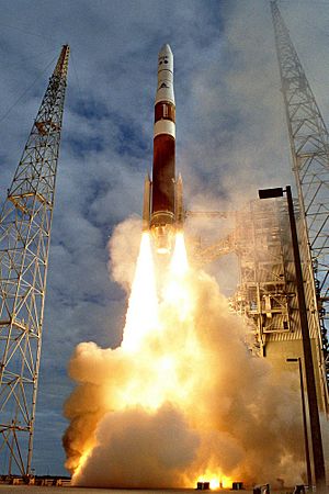 Delta IV Facts for Kids