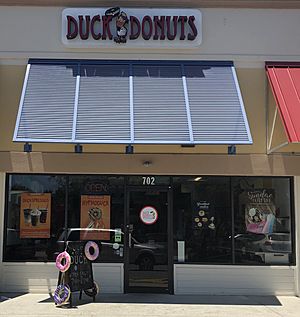 Duck Donuts Facts for Kids