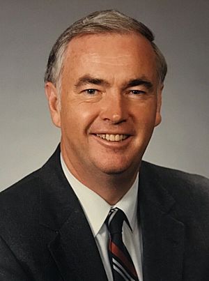 Frank Murkowski Facts for Kids