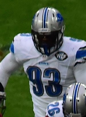 George Johnson (American football) Facts for Kids