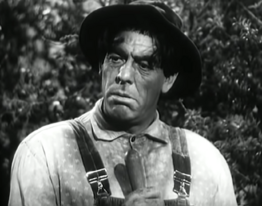 Glenn Strange Facts for Kids