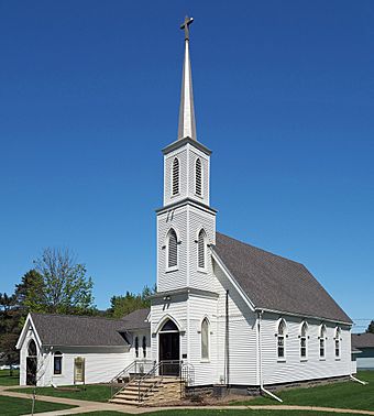 Trinity Episcopal Church (Stockton, Minnesota) Facts for Kids