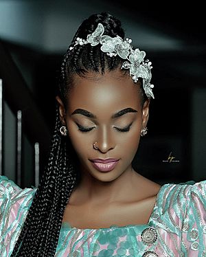 Hellen Lukoma Facts for Kids
