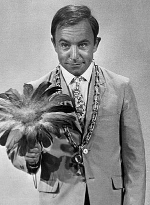 Henry Gibson Facts for Kids