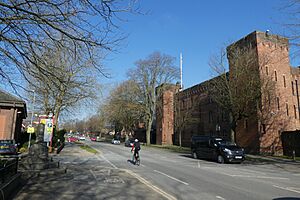 York Facts for Kids