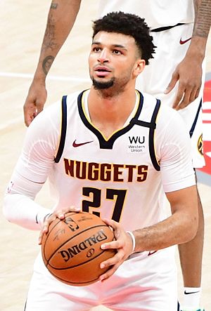 Jamal Murray Facts for Kids