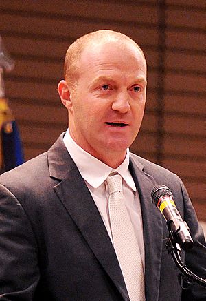 Josh Bidwell Facts for Kids