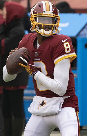 Josh Johnson (quarterback) Facts for Kids