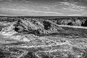 Kazan River Facts for Kids