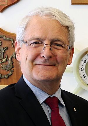 Marc Garneau Facts for Kids