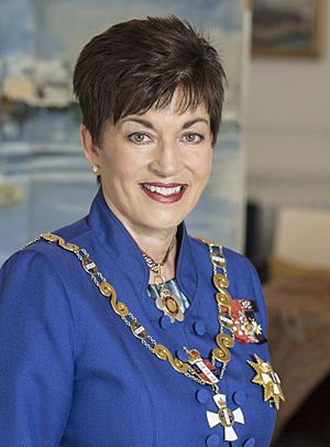 Patsy Reddy Facts for Kids