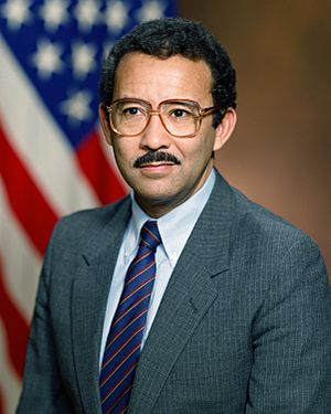 Delbert Spurlock Facts for Kids